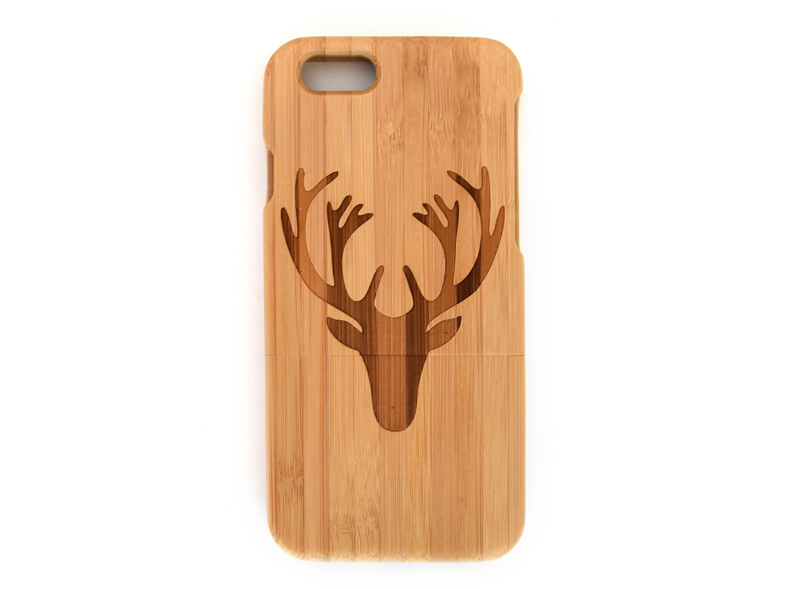 iPhone 6 phone case deer top - GOWOOD