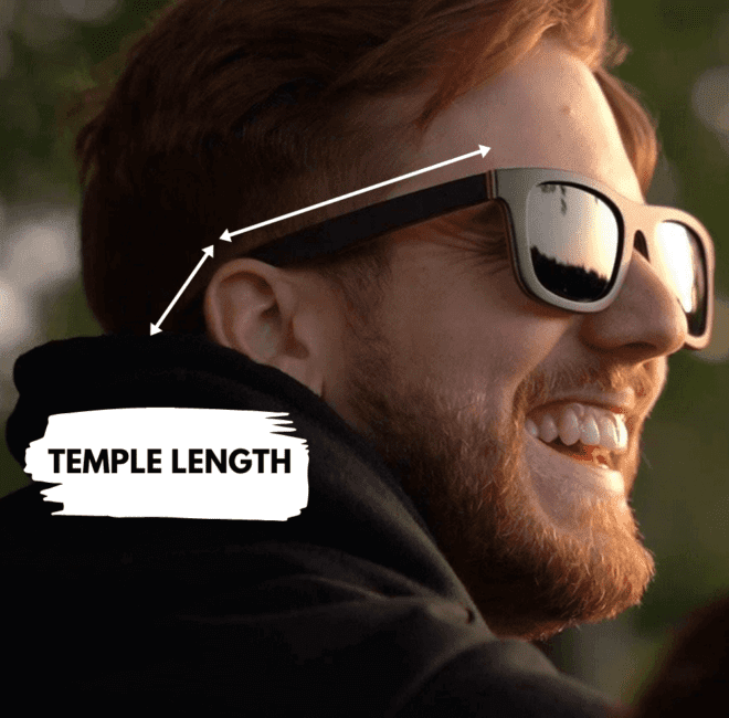 How to Measure Sunglasses Size?
