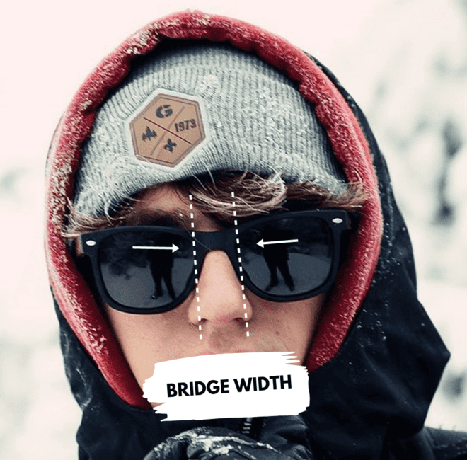 How to Measure Sunglasses Size?