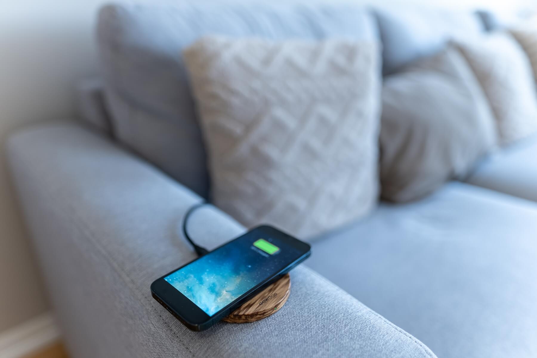 What Makes GOWOOD Wooden Wireless Chargers Special